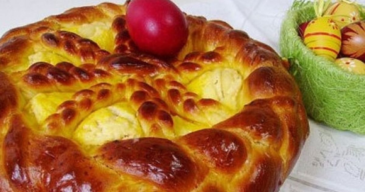 Reteta de Paste: Secretul pentru cea mai buna pasca cu branza dulce ...