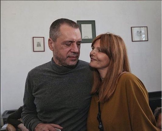 Mugur Ciuvica are o sotie foarte frumoasa. - Stirile Kanal D
