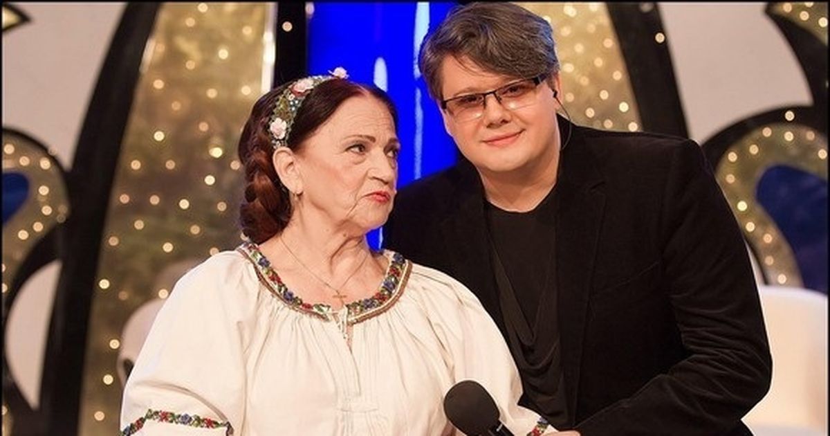 Mesaj emotionant pentru artista Maria Butaciu! Interpreta de muzica ...