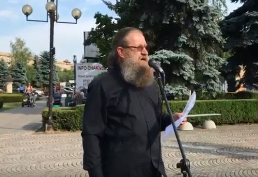 Mihai Coada, actorul cunoscut ca Nelu Curca din “La bloc”, aparitie ...