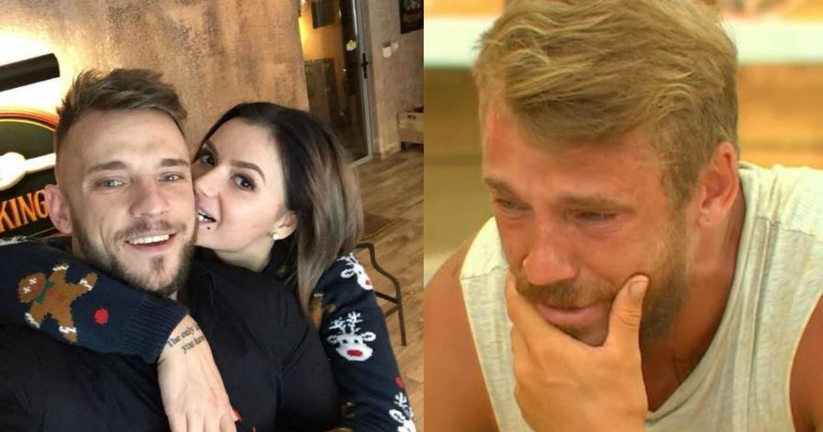 Cum ii scria Ionut Jaguarul mesaje pe ascuns Nellei, in timpul ...