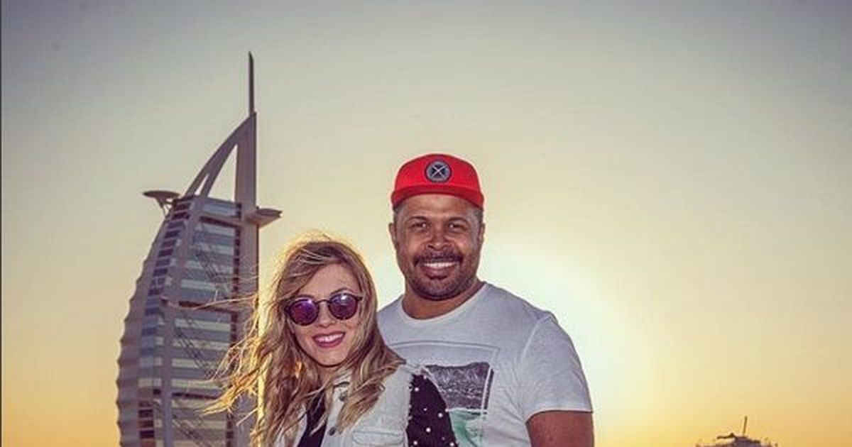 Andreea si Cabral urmeaza sa devina parinti! Chiar ea a facut anuntul ...