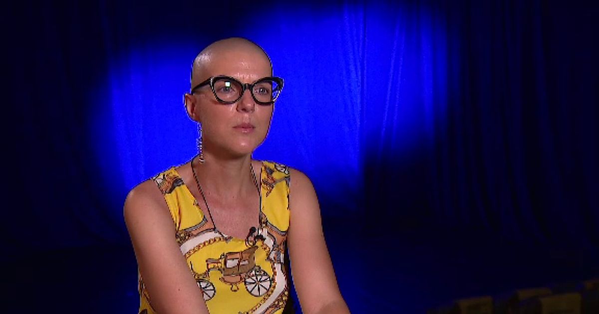 Drama regizoarei Chris Simion e uriasa! Cum a reusit sa ascunda o boala ...