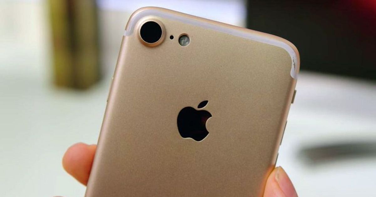 Asa arata cu adevarat iPhone 7. Primele poze cu noul telefon al celor ...