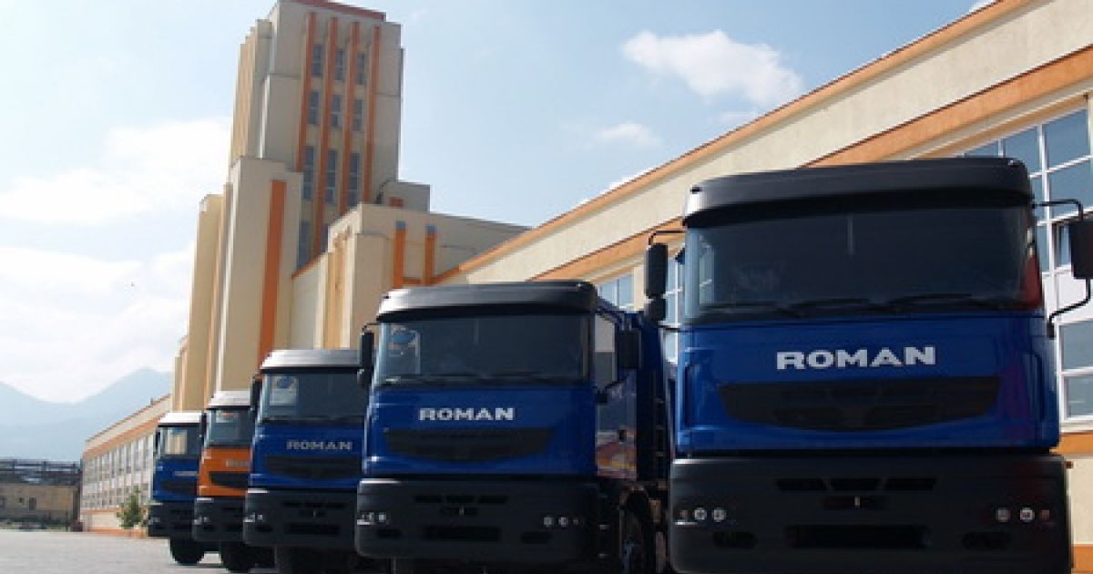 Fabrica Roman Brasov a reusit sa obtina un contract de milioane de euro ...