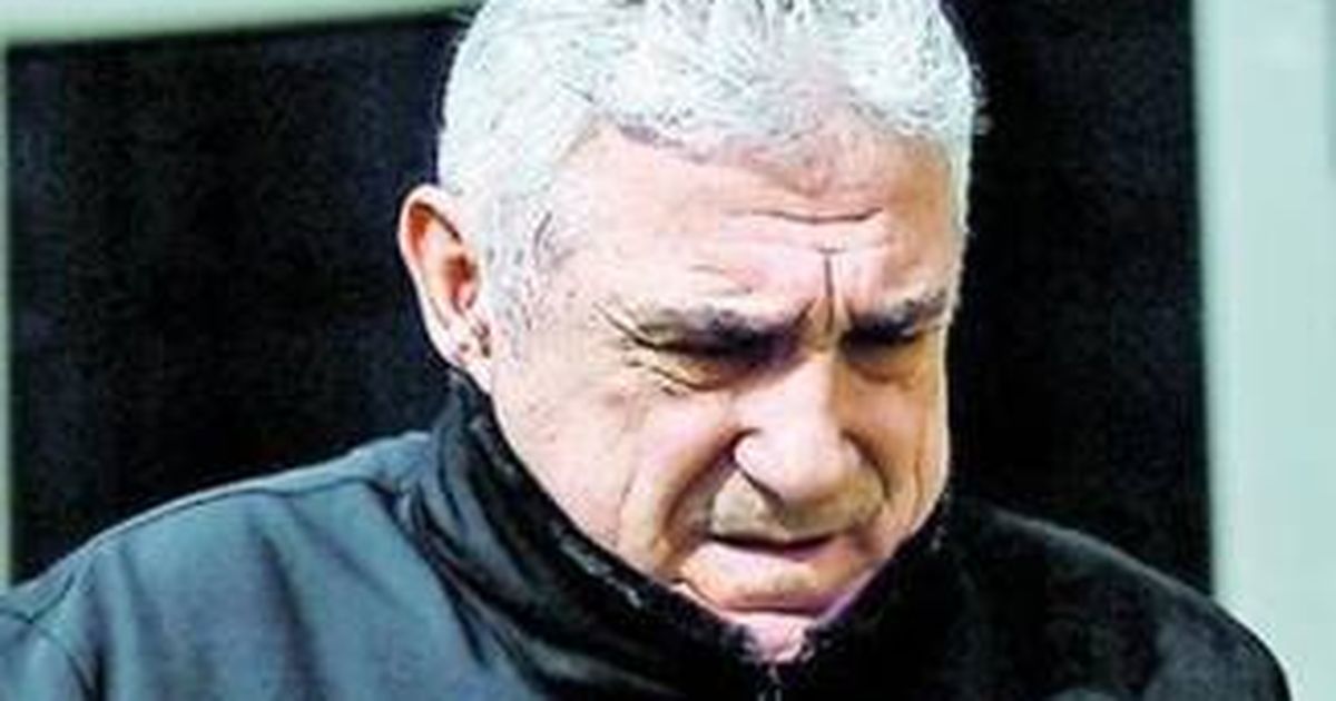 Prima aparitie a lui Giovani Becali in spatiul public dupa noua luni de ...