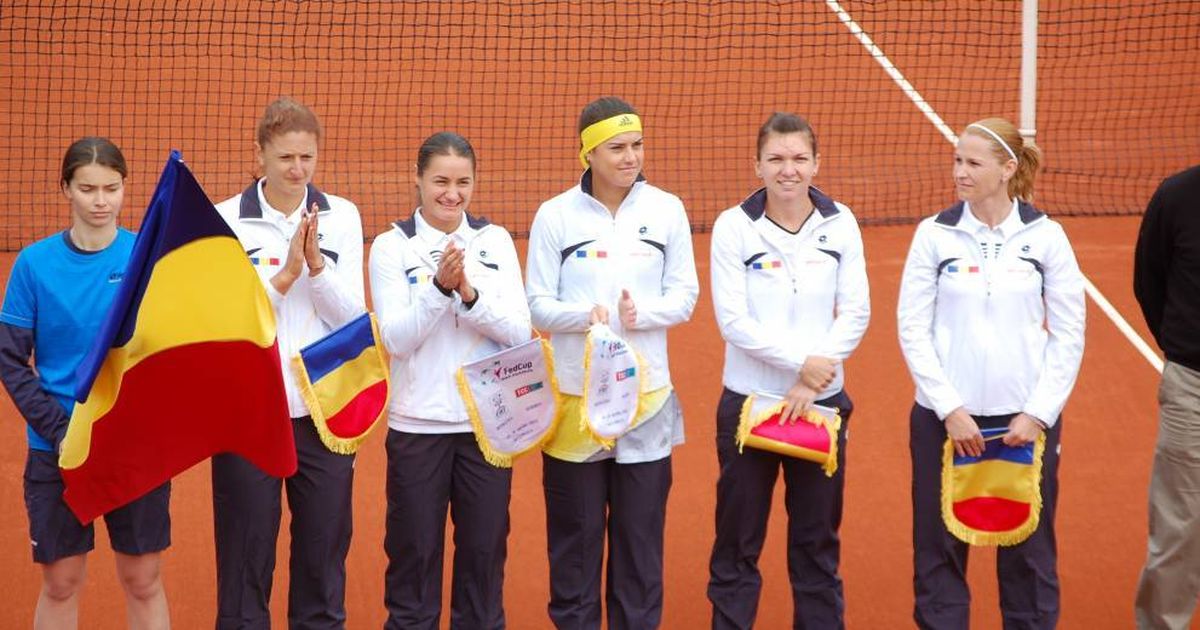 O jucatoare celebra de tenis din Romania, insarcinata in trei luni. "A ...