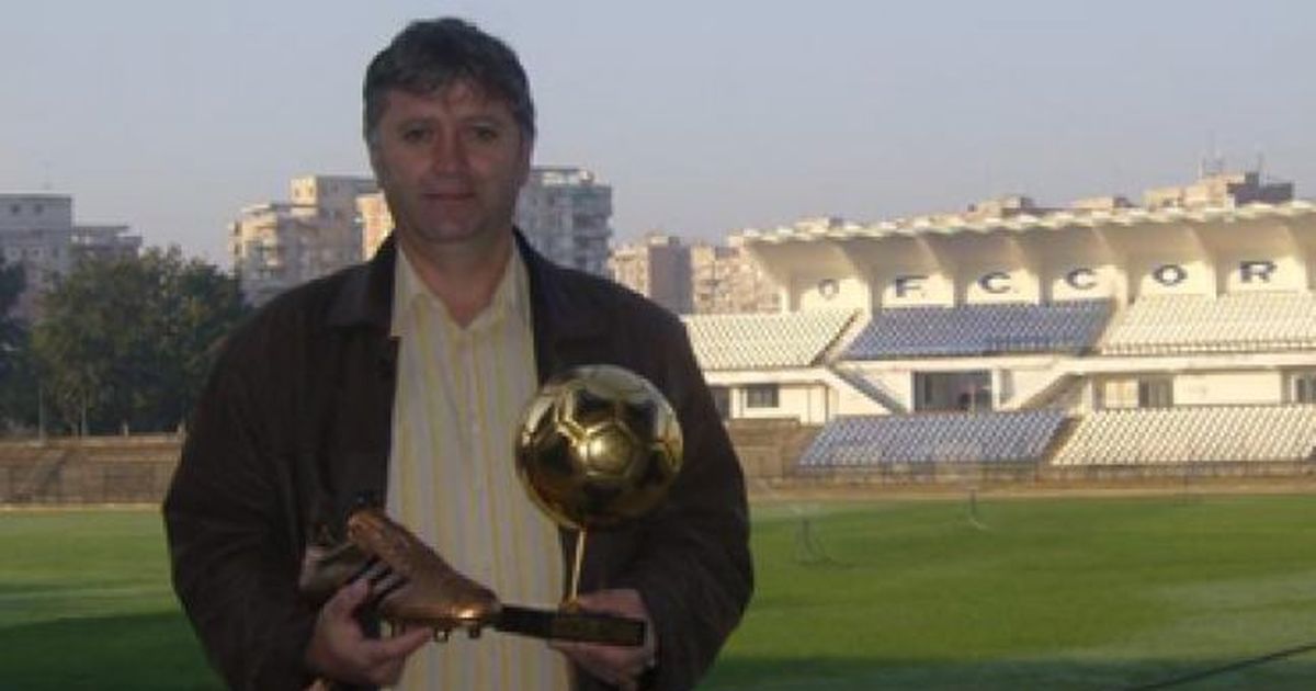 El este singurul fotbalist român care a primit ”Balonul de aur” la un ...