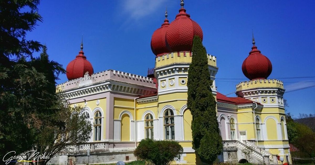 Castelul Arcalia, bijuteria nestiuta a Ardealului! Afla totul despre ...