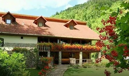 Ati fost aici? Iata topul celor mai frumoase pensiuni din Romania ...