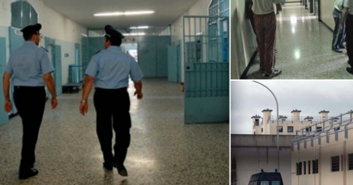 Ce a facut un roman intr-un penitenciar din Italia a ingrozit gardienii ...