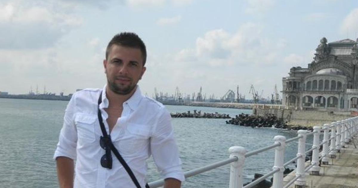 Florin urma sa se casatoreasca in trei luni, insa inima lui a incetat ...