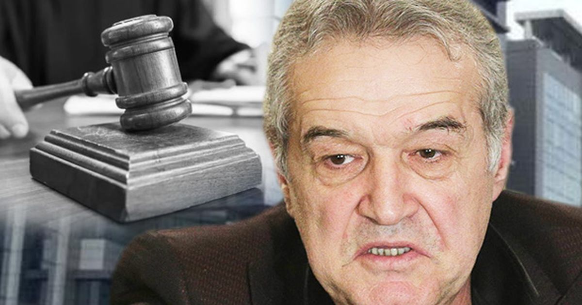 Gigi Becali cere rejudecarea procesului cu o miză de 1,5 milioane lei ...