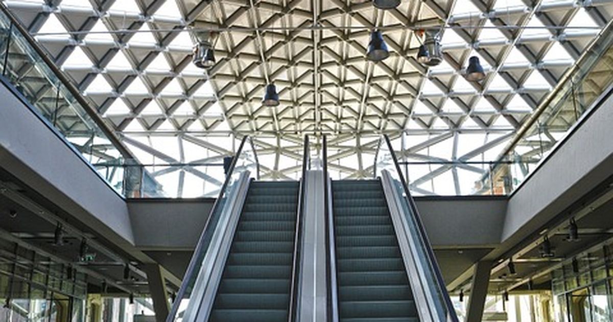 Scara rulantă și ascensorul MP IFMA - sisteme eficiente de transport în ...