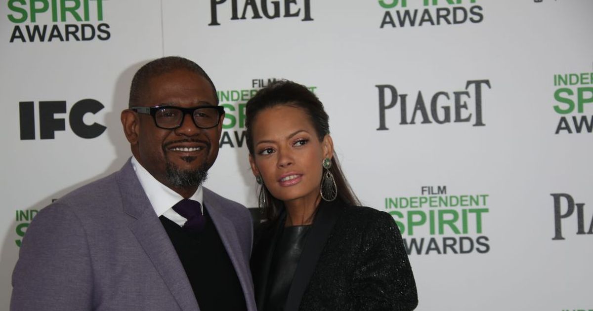 Divorț șoc în lumea showbizului! Oscar Forest Whitaker si sotia sa ...