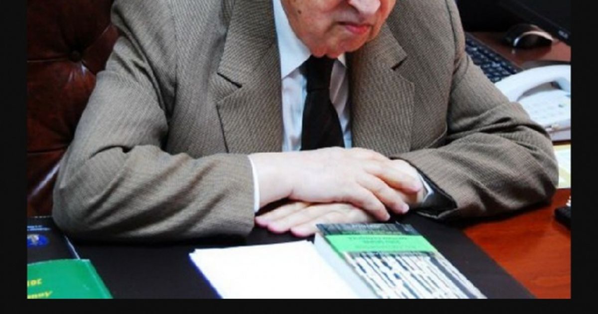 A murit academicianul Teodor Dima - Stirile Kanal D