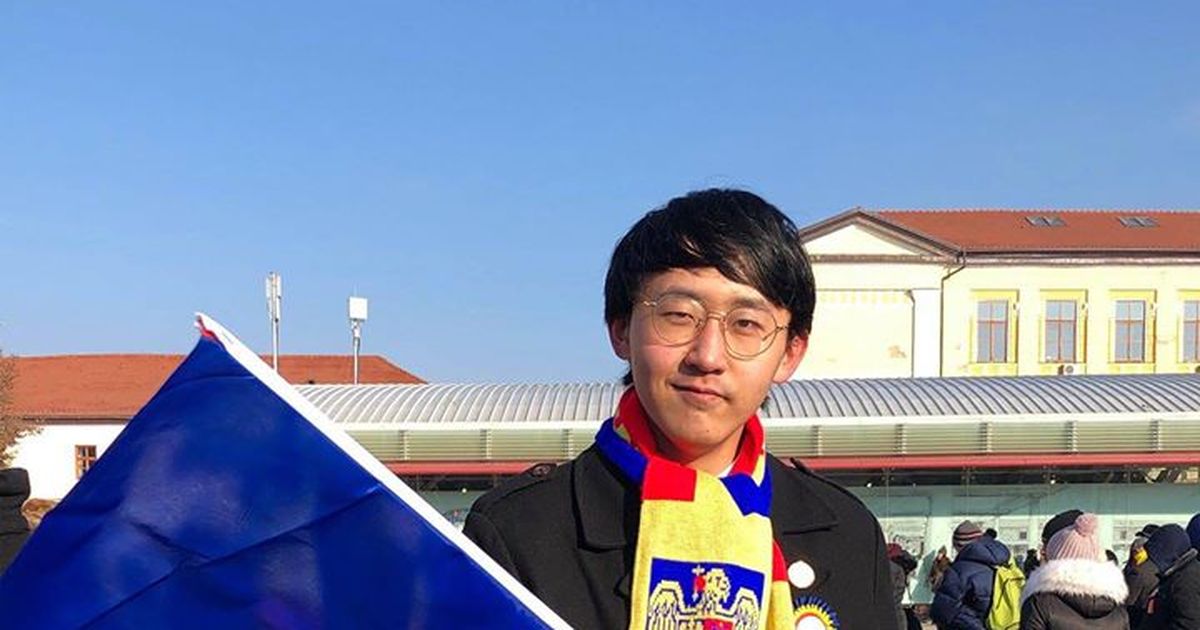 Yin Yuguo a fost mai patriot decât mulți români! - Stirile Kanal D