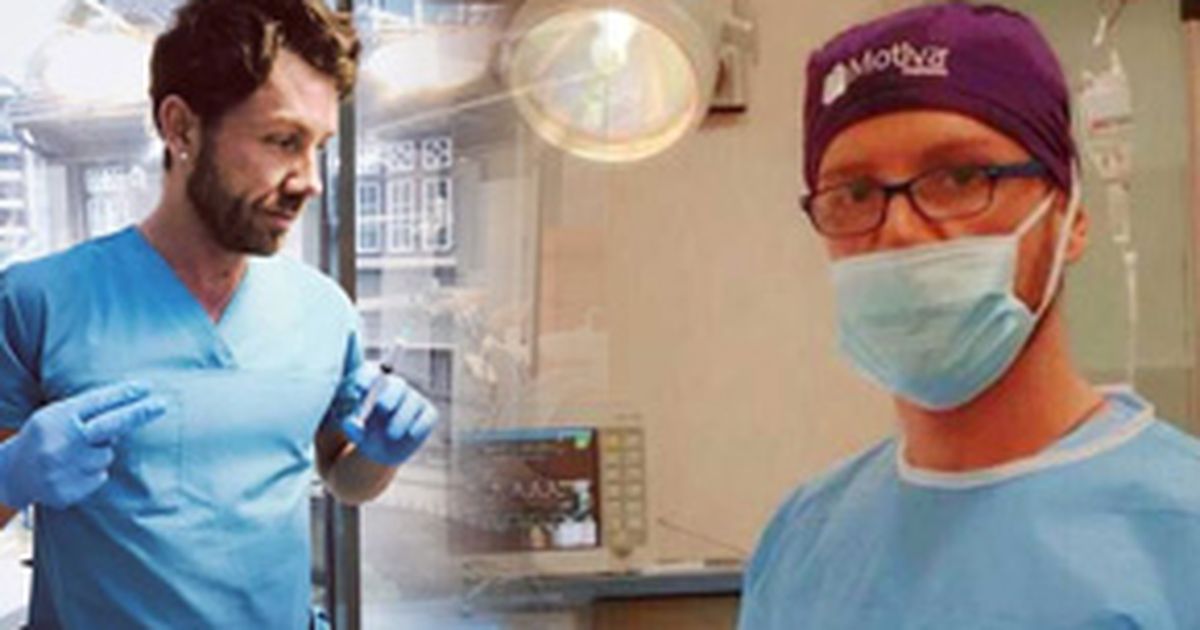 Ea i-a oferit, din milă, parafa lui Matteo Politi, medicul cu 8 clase ...