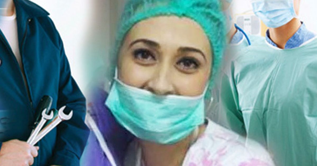 Medicul fals a primit bani din partea unei mari companii Farma ...