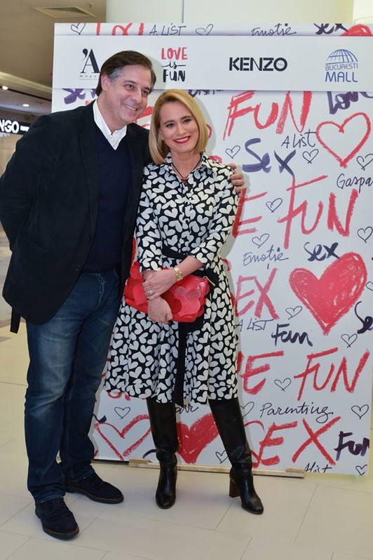 Veste teribilă pentru Andreea Esca şi soţul ei, Alexandre Eram ...