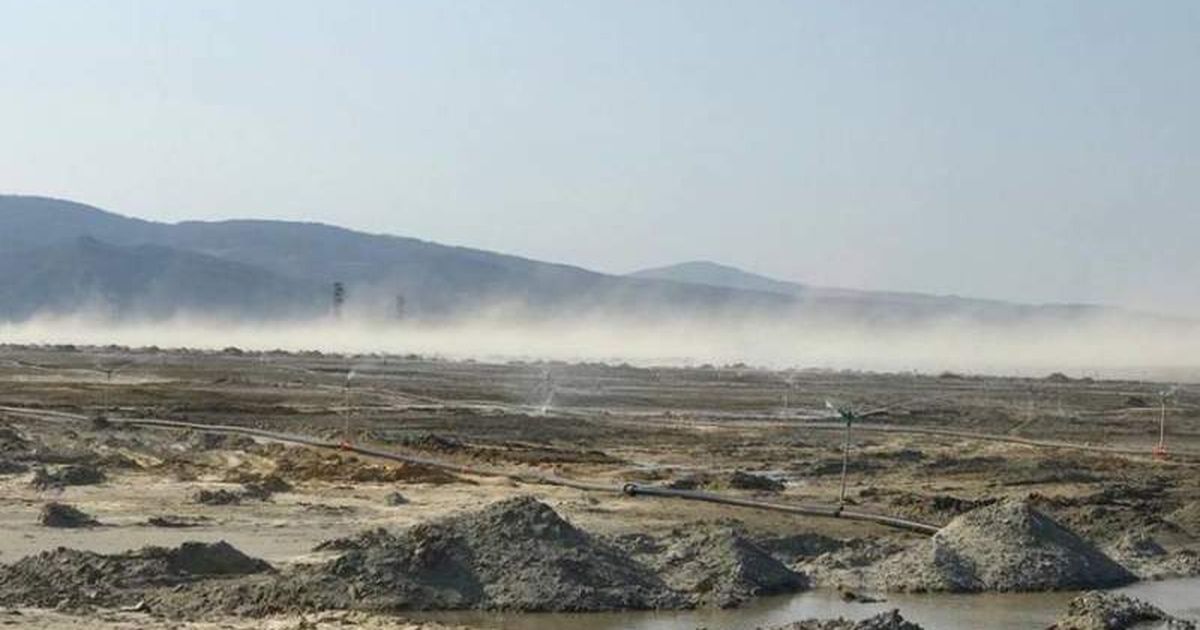 Mii de locuitori din Moldova Nouă sunt in pericol de imbolnavire ...