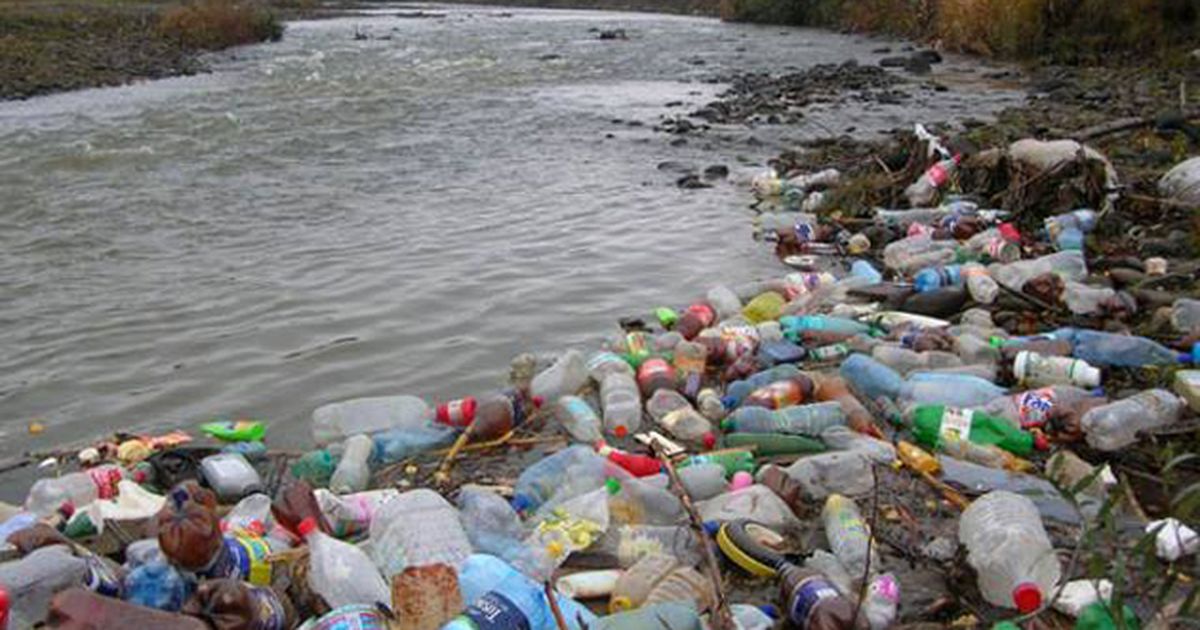 Râuri de gunoaie după viitură - Stirile Kanal D