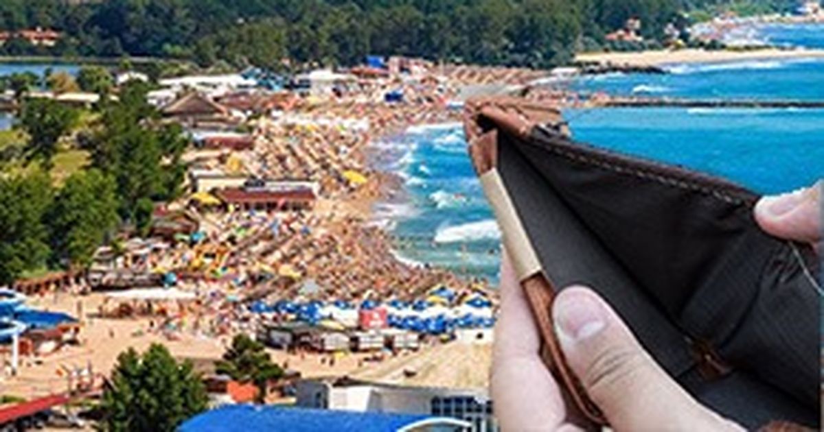 VIDEO | Litoralul nu e chiar pentru toti. Preturile au crescut ...