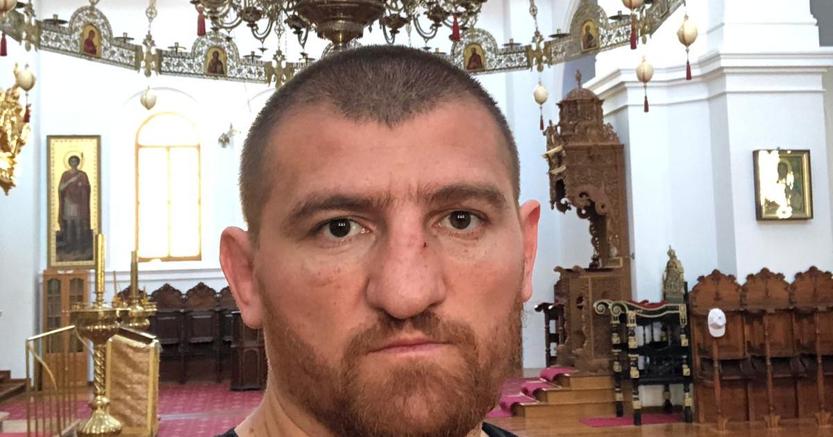 Catalin Morosanu si Daniel Ghita nu vor avea nicio lupta - Stirile Kanal D