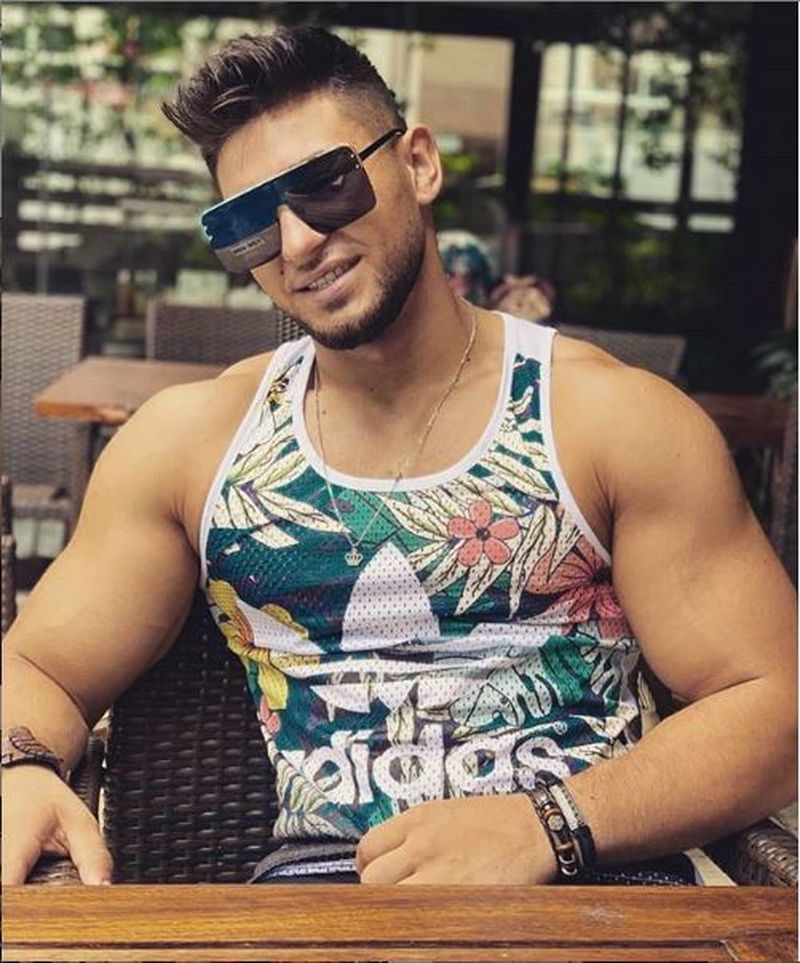 Bogdan Mocanu şi Andy s-au cunoscut înainte de Puterea Dragostei! - St