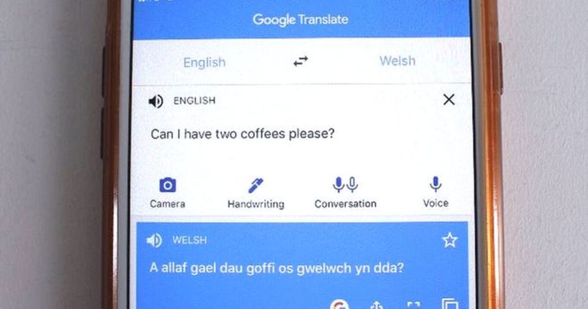 Google Translate, o nouă versiune de traducere instantanee - Stirile ...