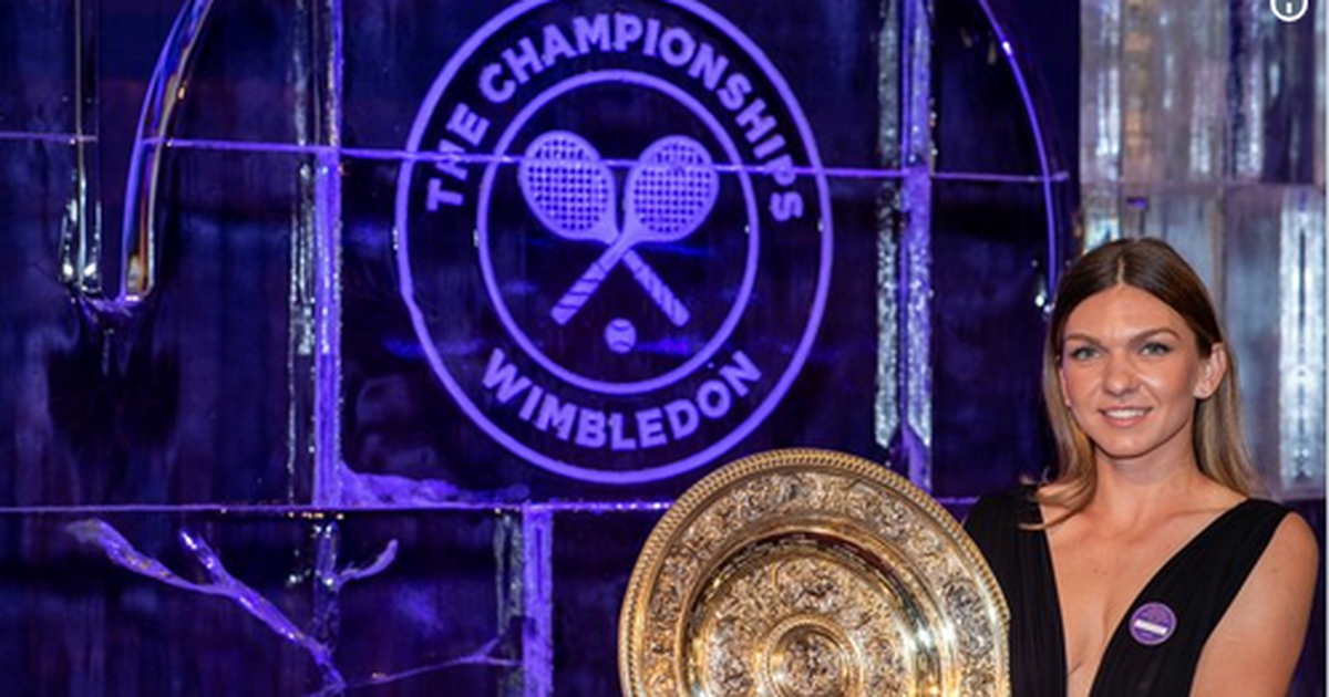 Simona Halep şi Novak Djokovici s-au fotografiat împreună - Stirile Kanal D