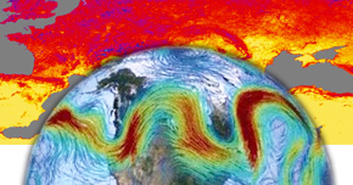 Schimbarea climatică majoră care a provocat canicula din Europa ...