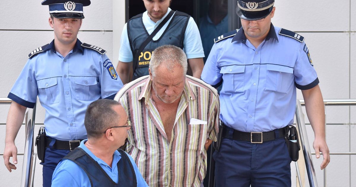 Gheorghe Dincă, declarație șocantă despre Luiza! ”Nu mirosea a parfum ...