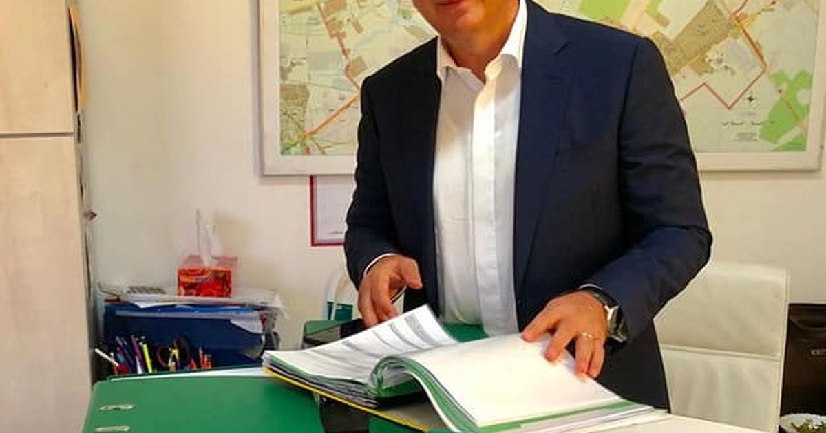 Florentin Pandele renunţă la candidatura la Preşedinţie - Stirile Kanal D