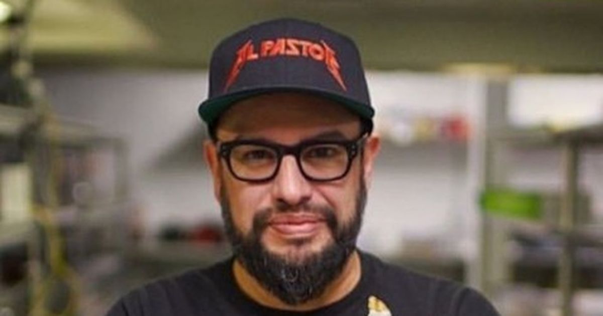 Chef Carl Ruiz a fost găsit mort, la doar 44 de ani - Stirile Kanal D