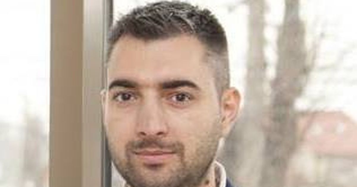 Sebastian Popescu - candidat din partea Partidului Noua România ...