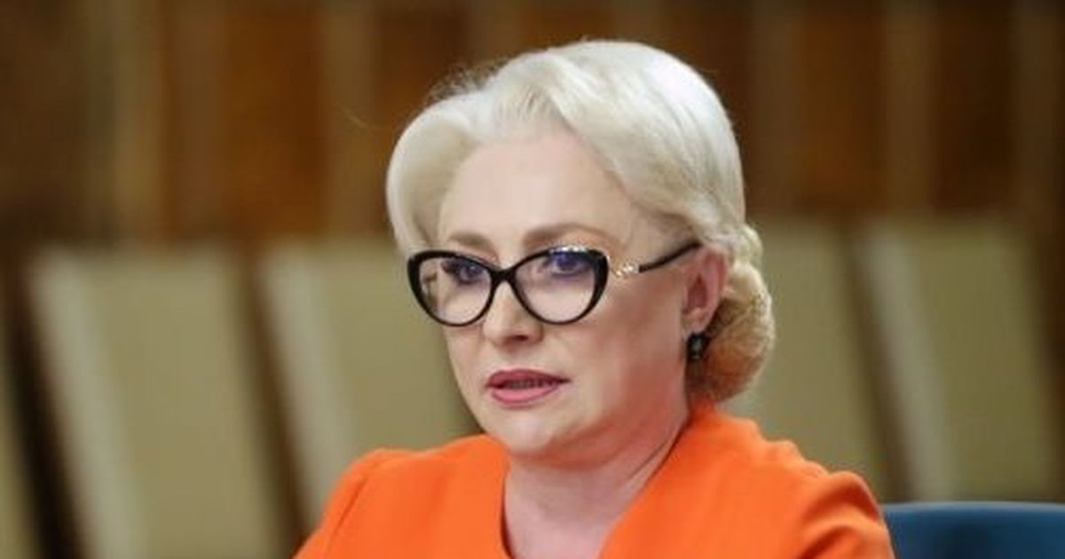 Sebastian Bodu râde de Viorica Dăncilă, care e out din politică ...
