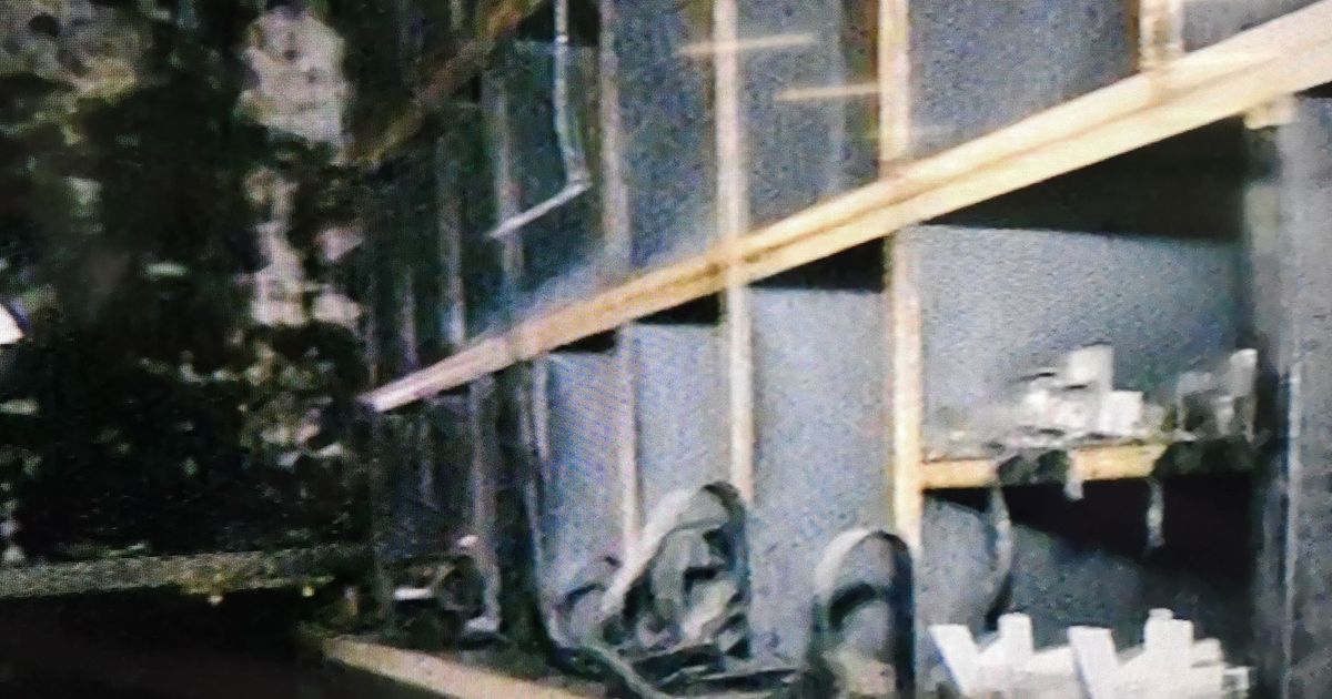 Colectiv. Cum arată interiorul clubului, la 4 ani după incendiu ...