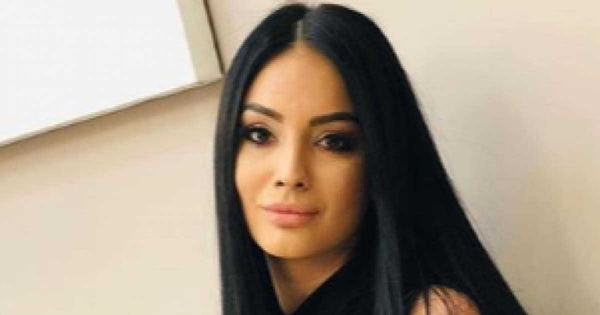 Primele imagini cu Simina de la Puterea Dragostei la maternitate ...