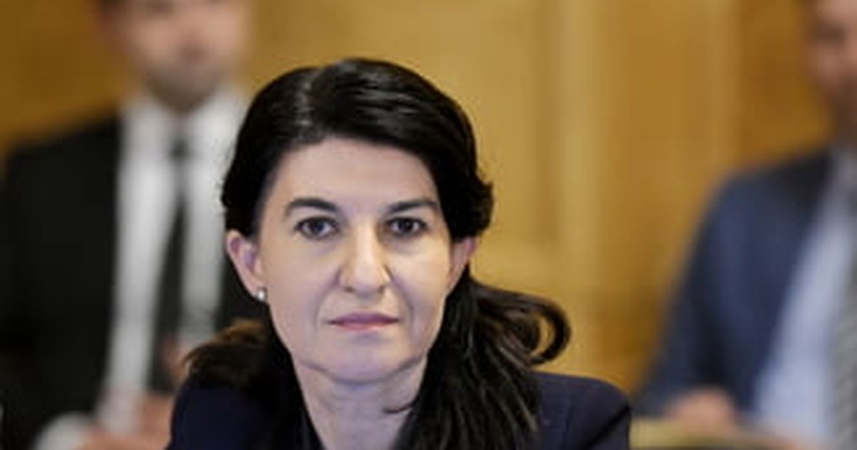 Violeta Alexandru, propusă la Ministerul Muncii - Stirile Kanal D