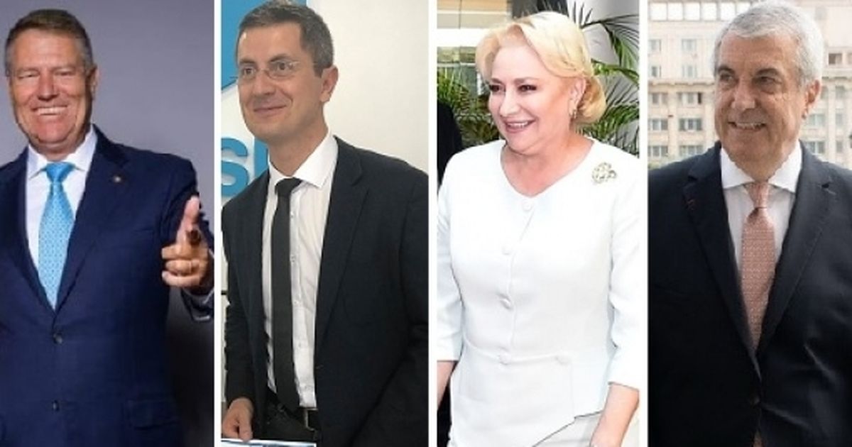 Rezultate alegeri prezidențiale 2019. Un nou exit poll indică cine ...