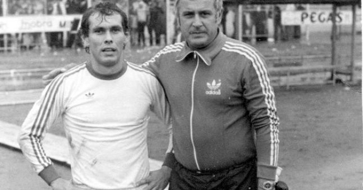 El este fiul regretatului Zoli Crișan! Robert a împlinit 35 de ani ...