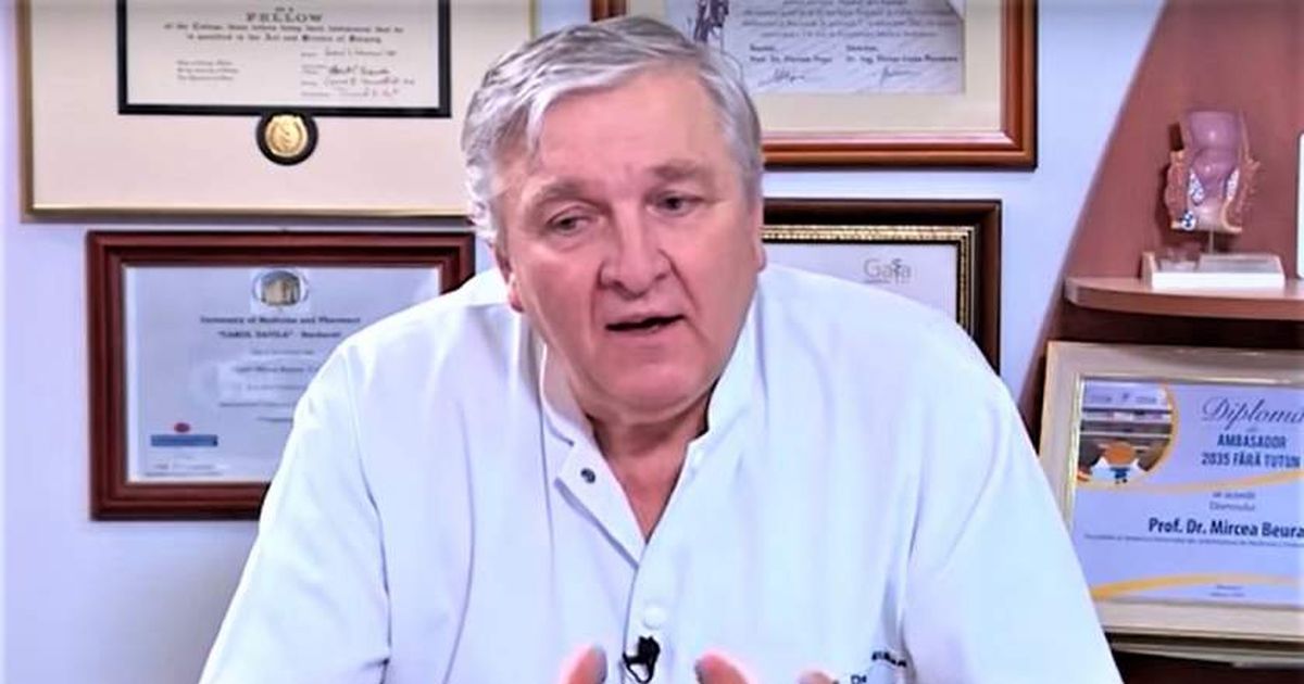 Medicul Mircea Beuran, audiat vineri, la Poliţia Capitalei - Stirile ...