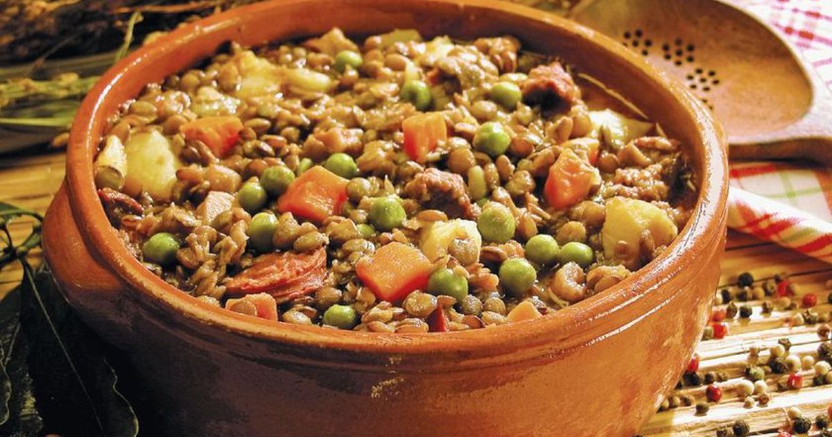 Lintea. Super-alimentul care îți prelungește viața! - Stirile Kanal D