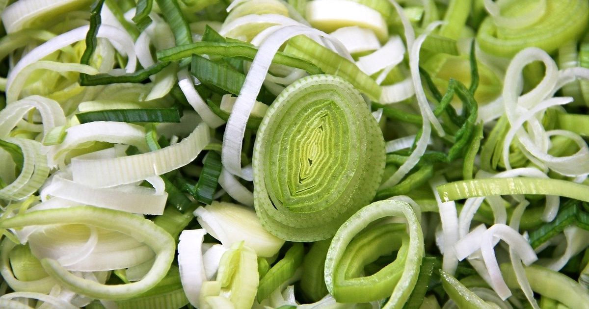 Prazul. Secretul uneia dintre cele mai sănătoase legume - Stirile Kanal D