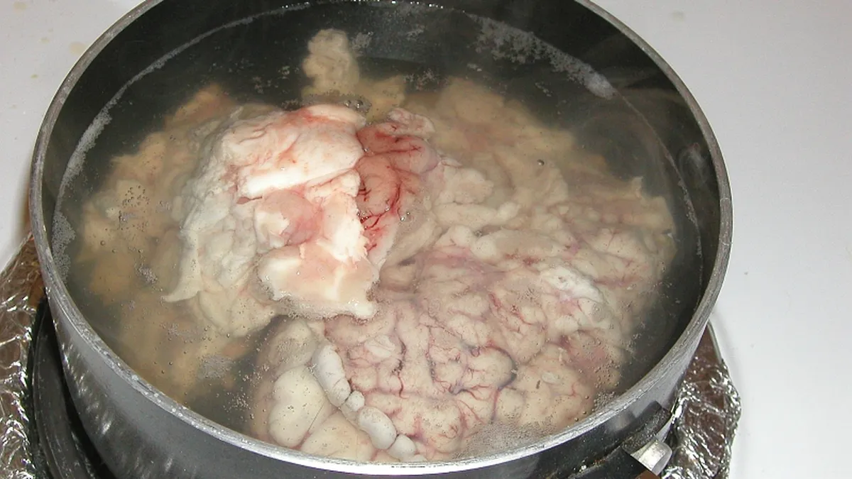 Creier pane. Motivul pentru care ar trebui să îl incluzi în dieta ta ...