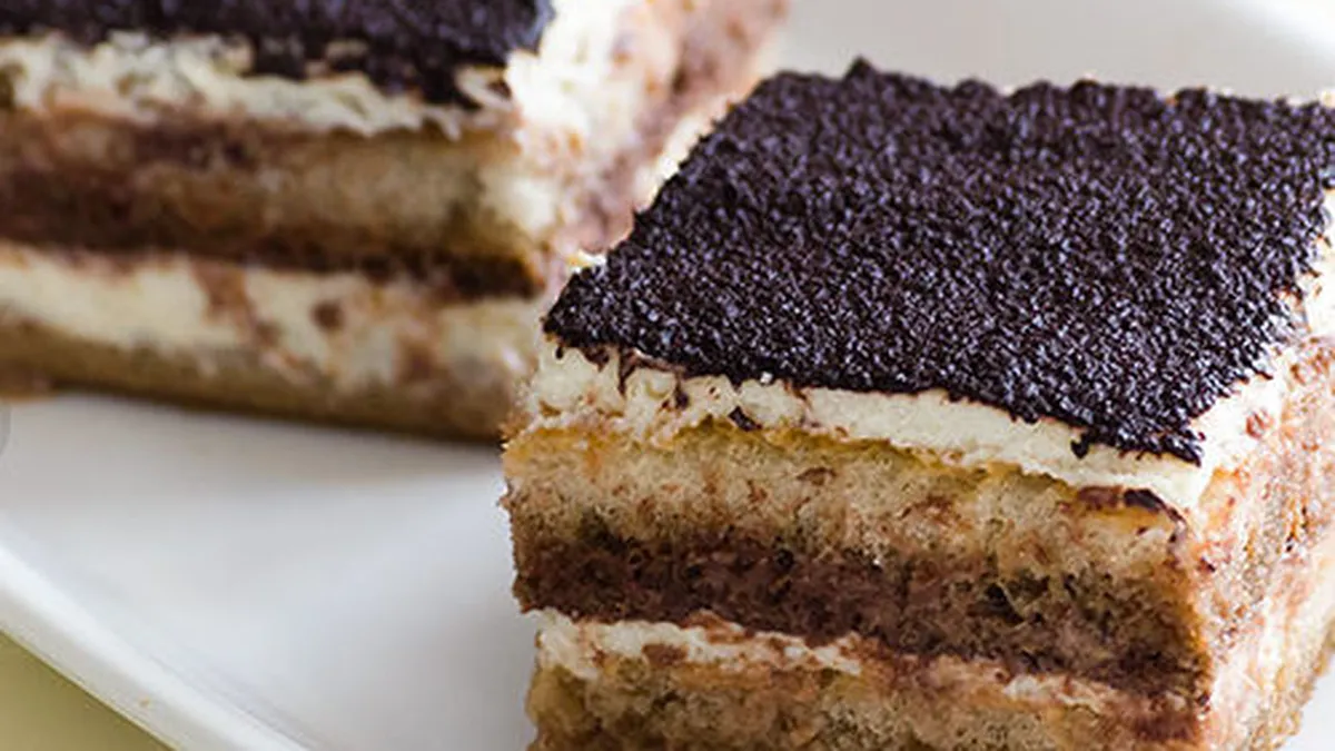 Tiramisu. Rețetă simplă pentru cel mai iubit desert - Stirile Kanal D