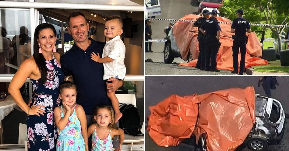 Australia: Rowan Baxter și-a ucis soția și cei trei copii. S-a sinucis ...