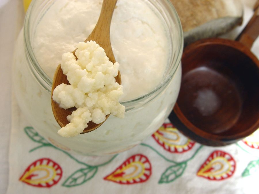 Kefir de casă. De ce este bine să consumi kefir - Stirile Kanal D