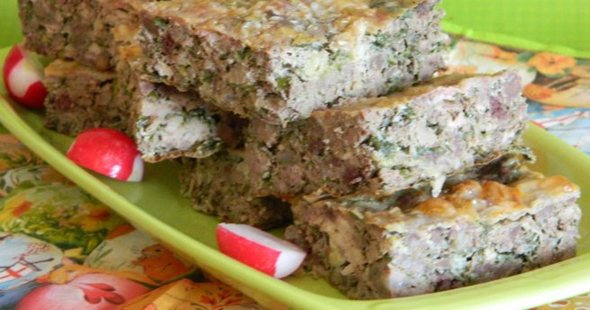 Drob de miel. Rețeta pe care trebuie să o salvezi pentru Paște ...